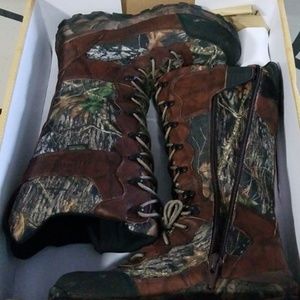 RedHead | Shoes | Red Head Rct Lace Zip | Poshmark